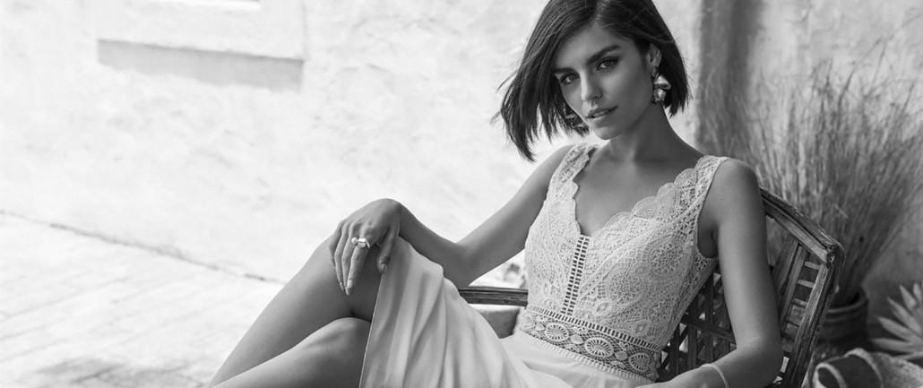 The Little Bridal Boutique – Wedding dresses for the modern, relaxed bride.