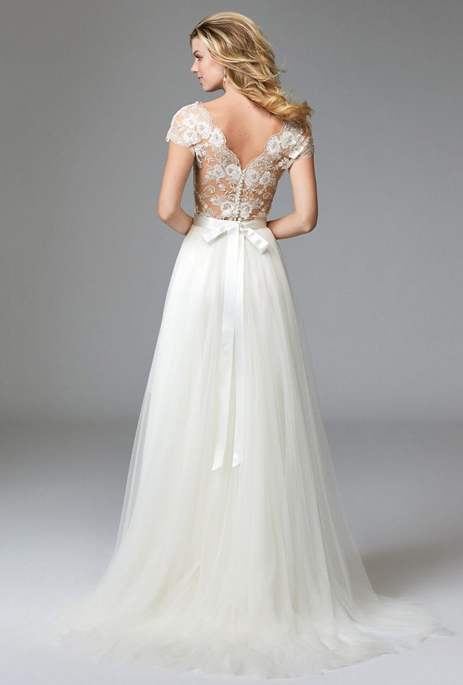 Pre-loved Designer Wedding Dresses | The Little Bridal Boutique