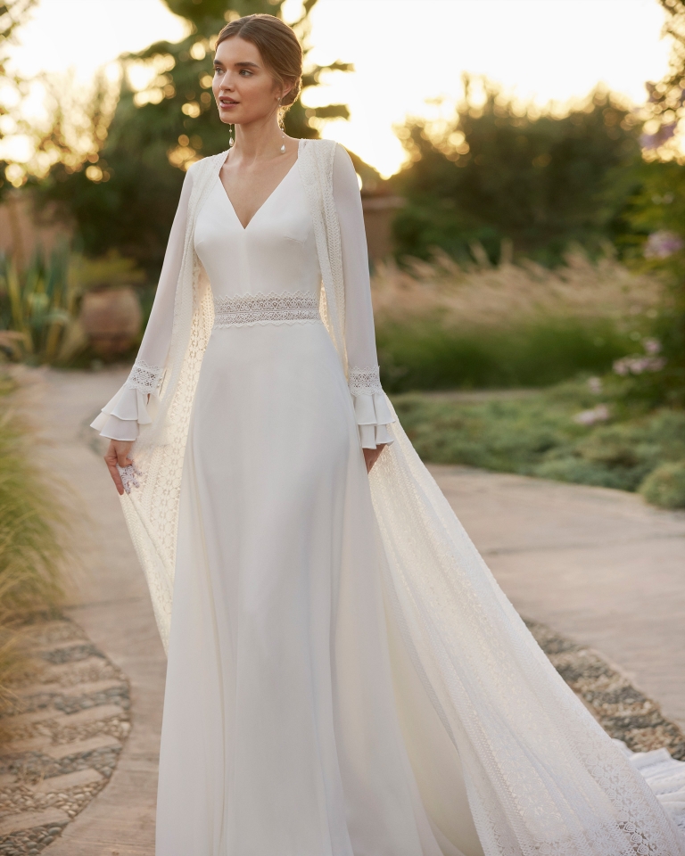 Alma Novia Bridal - The Little Bridal Boutique