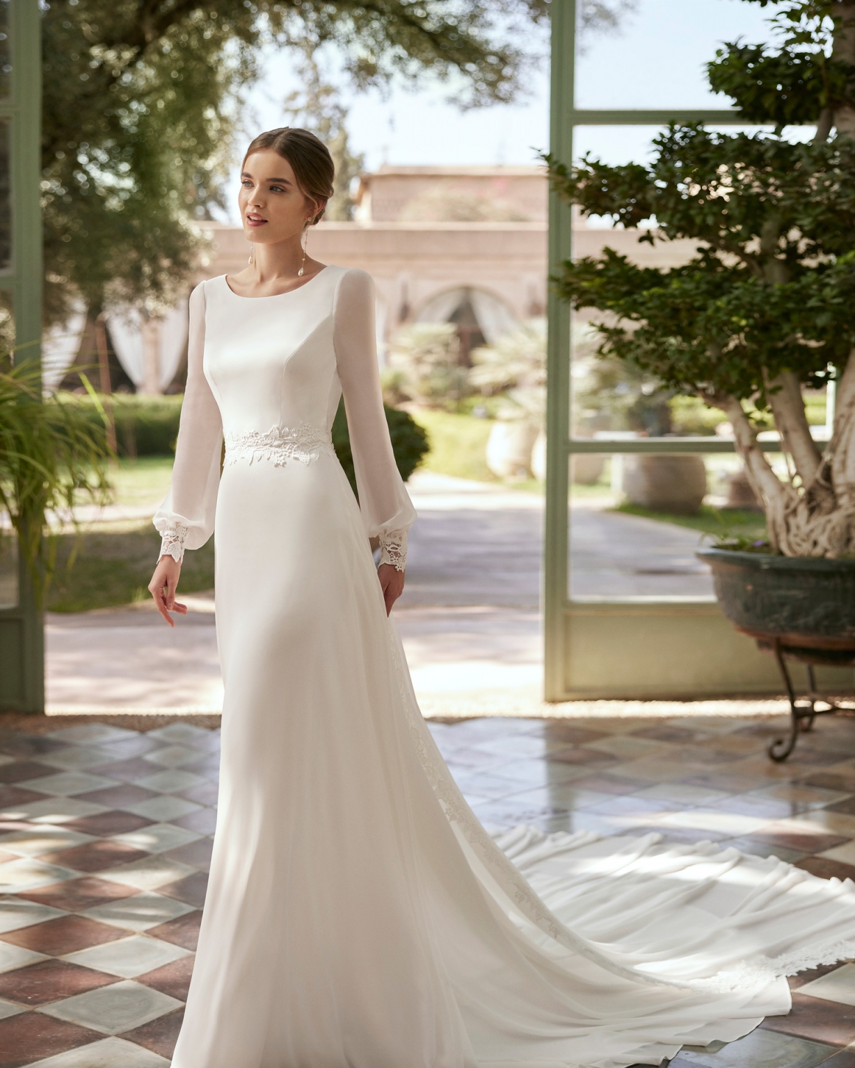 Our Alma Novia Dresses – The Little Bridal Boutique