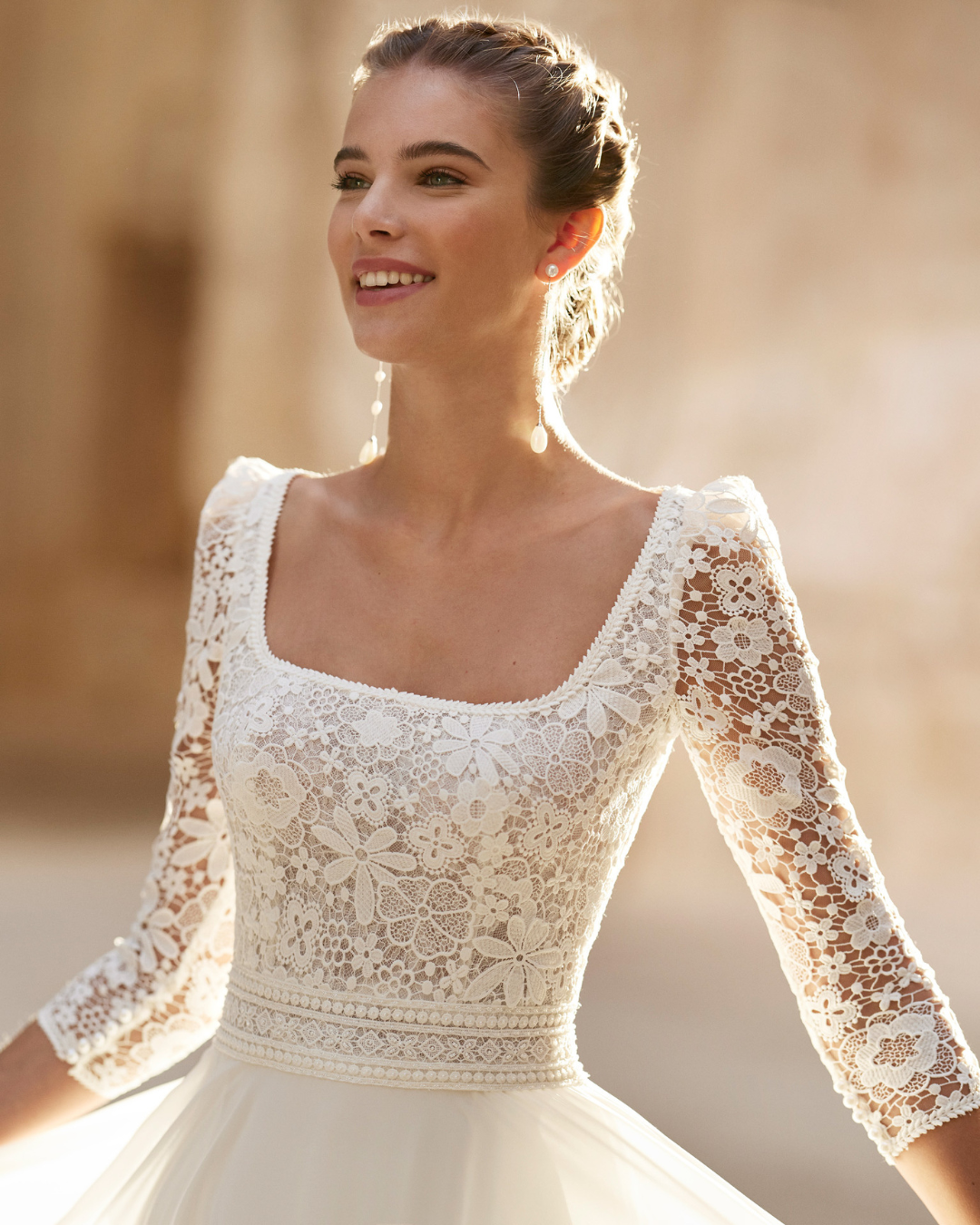 Our Alma Novia Dresses – The Little Bridal Boutique