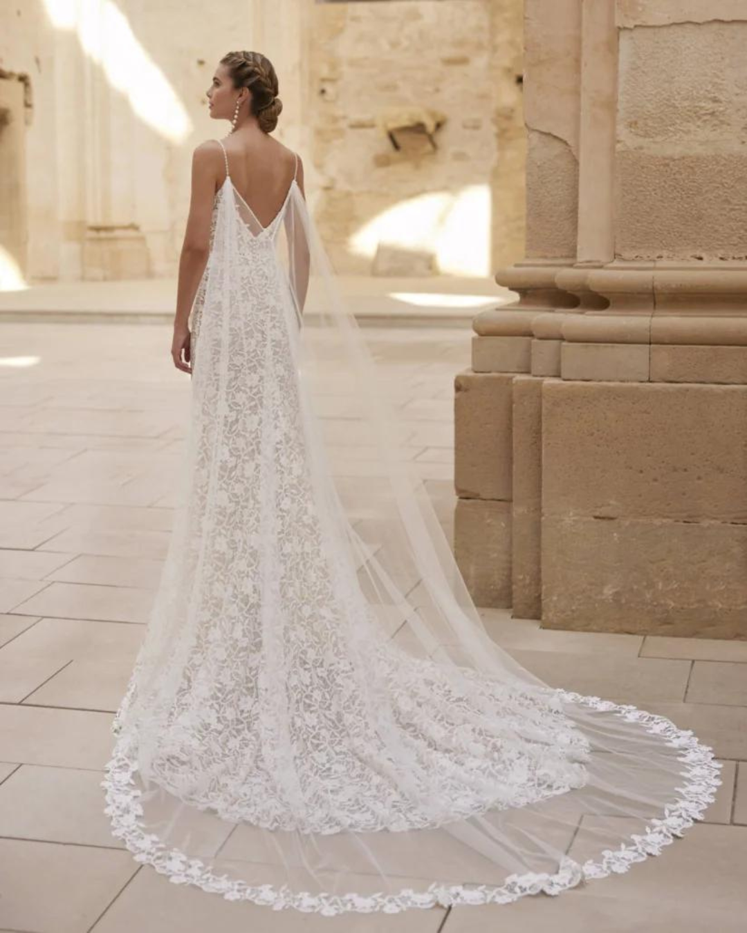 Our Alma Novia Dresses – The Little Bridal Boutique